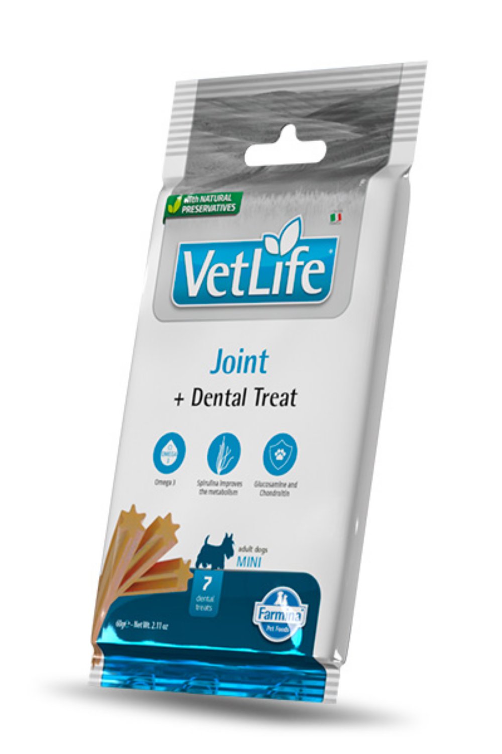 VET LIFE JOINT POSLASTICA ZA PSE, MINI 60 G