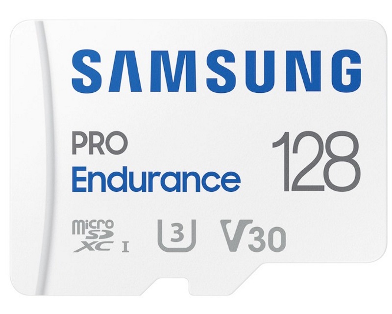 SAMSUNG Memorijska kartica PRO Endurance MicroSDXC 128GB U3 MB-MJ128KA