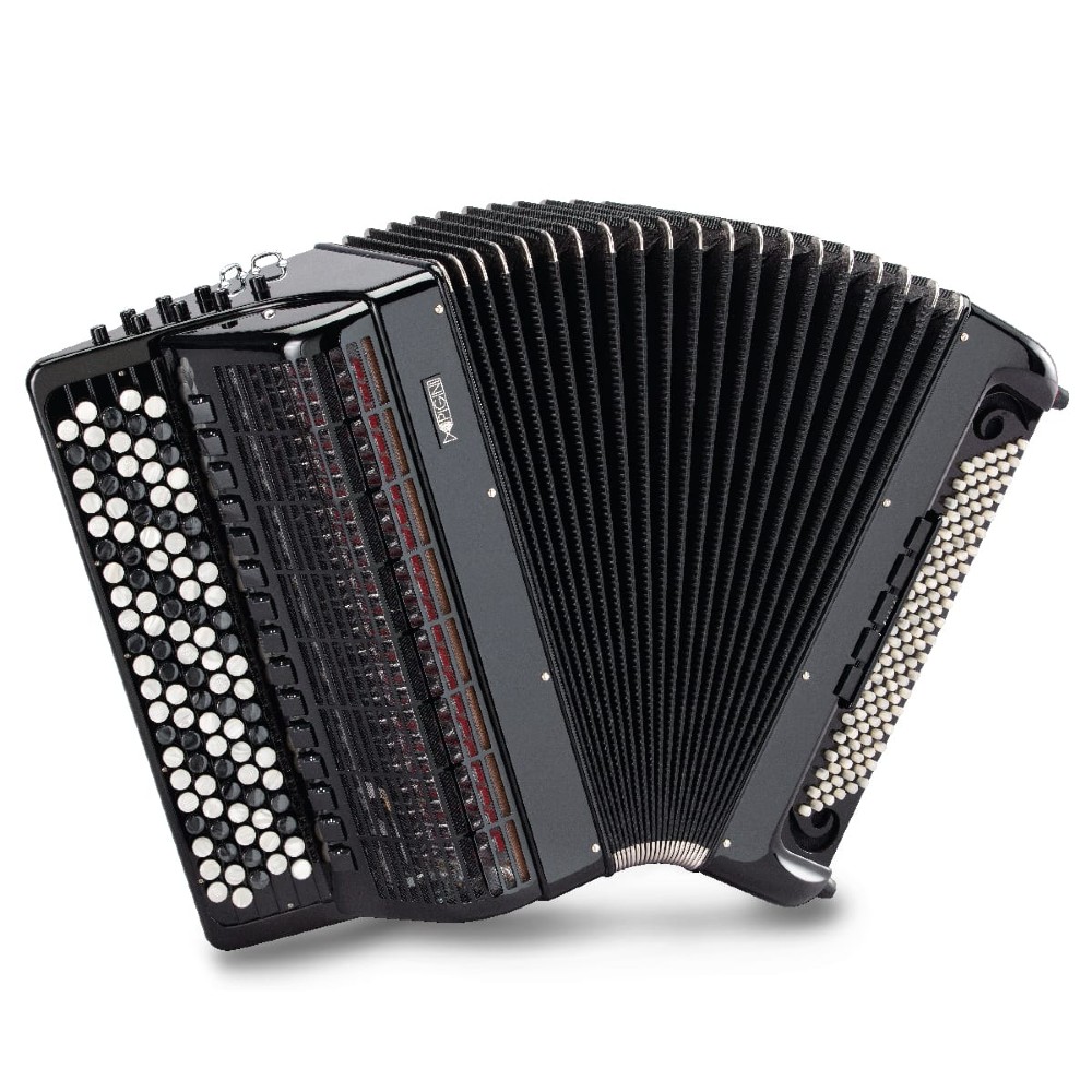 Sirius Millennium harmonika