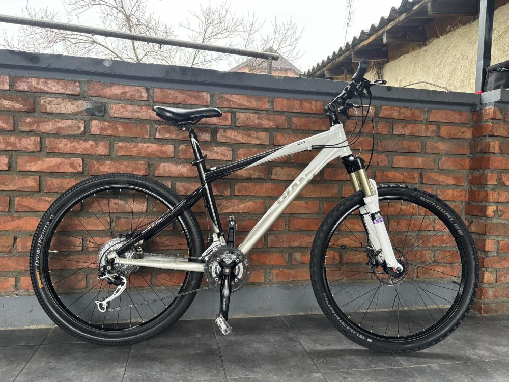 Giant Xtc A1 CARBON-ALU