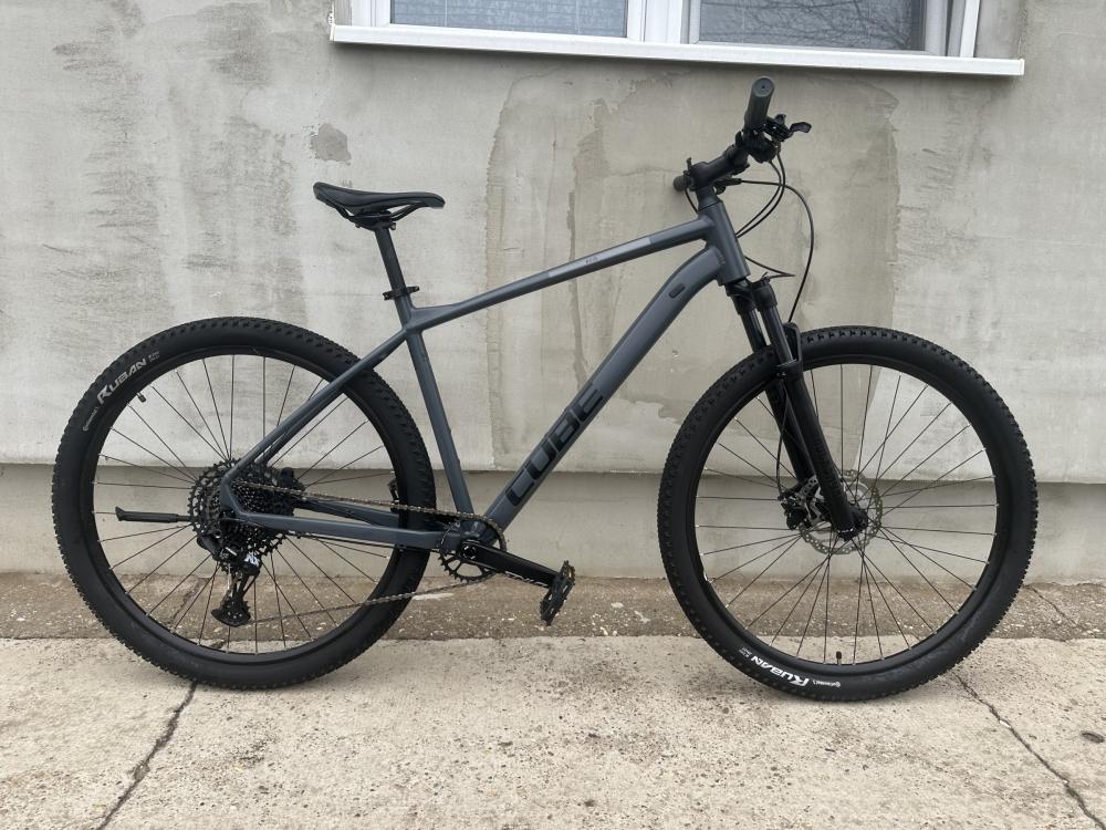 Cube Acid 29er 1X12 Sram Judy XL-SIZE TOP