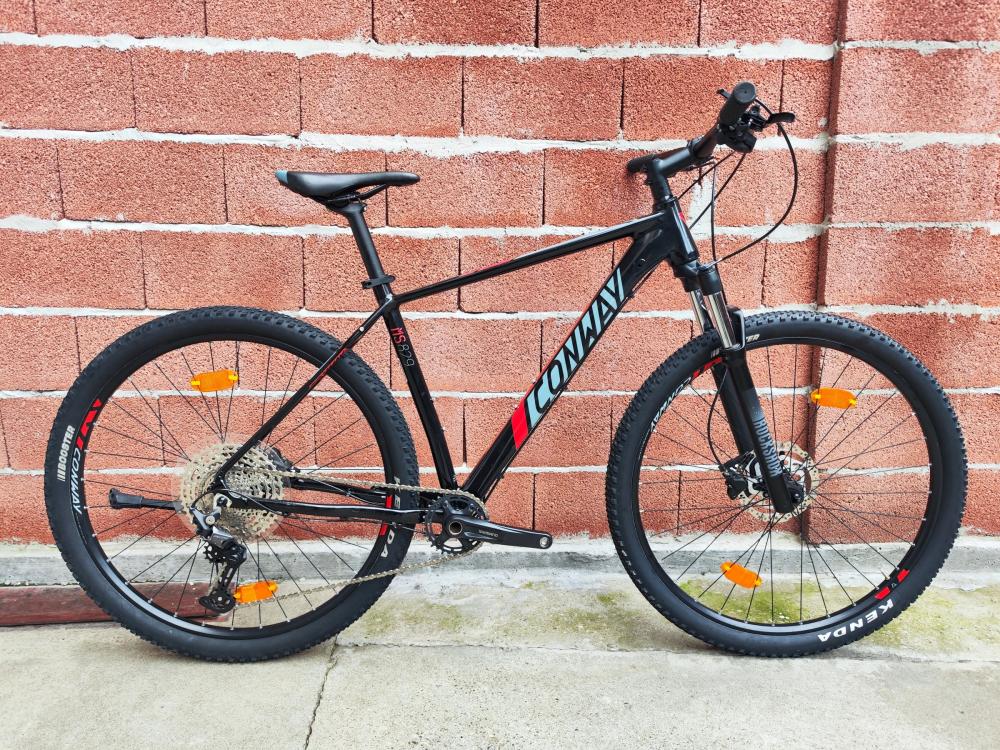 Conway Mountain Stricker 29er (Size-L) 1x12 Deore