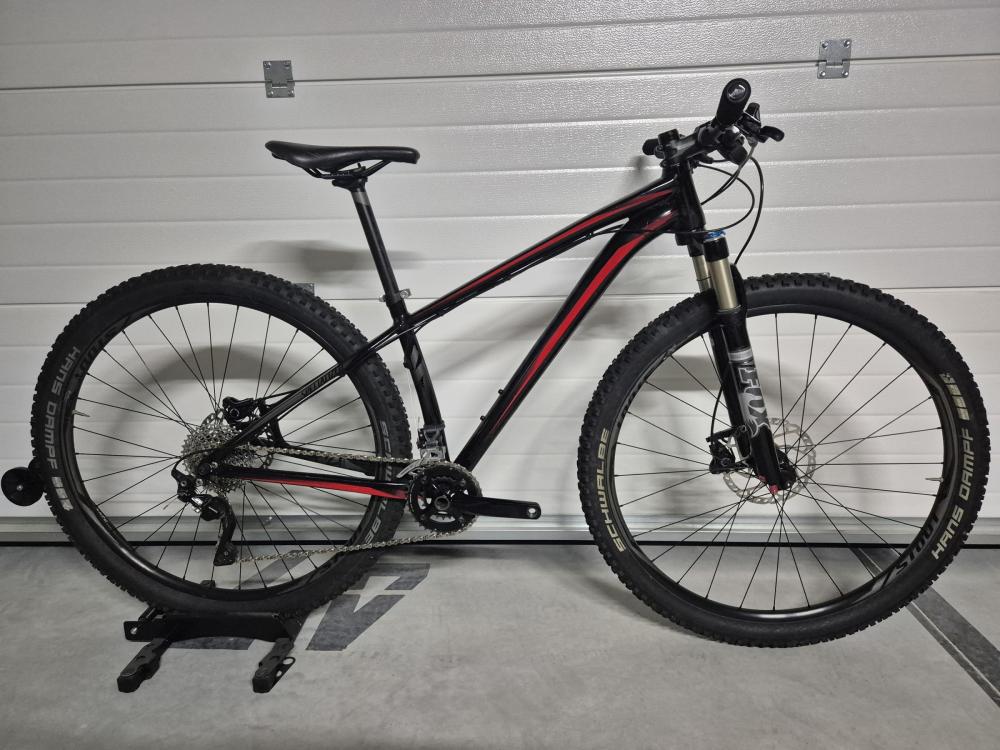 Specialized Crave Pro 29 FOX XT SLX Vel.S TOP