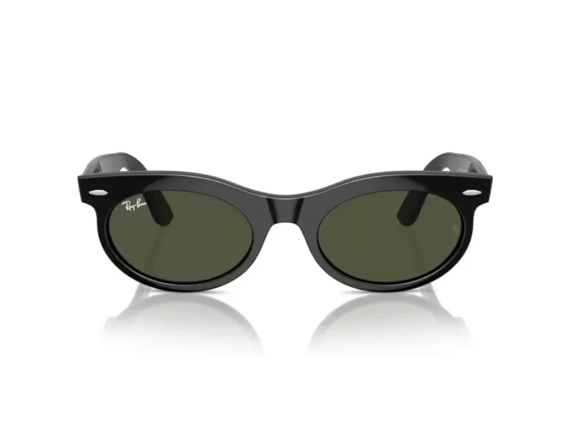 Ray-Ban Wayfarer Oval Naočare za sunce RB 2242 901/31