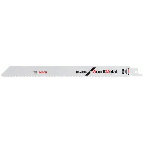 Bosch List univerzalne testere S1122HF Flexible For Wood Meta