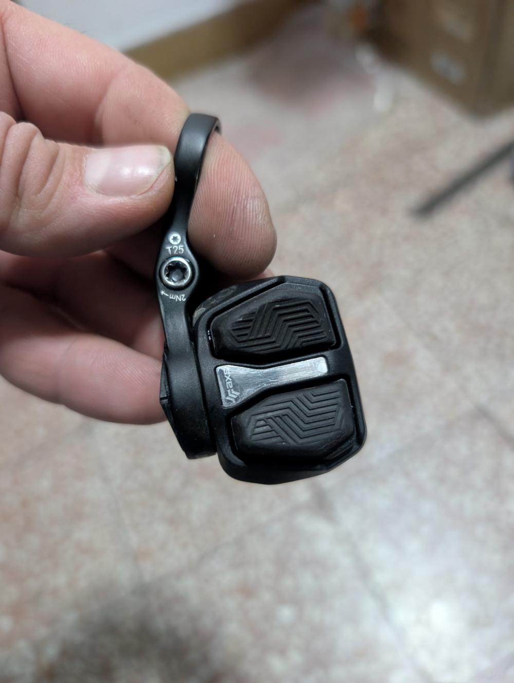 SRAM AXS Pod Ultimate