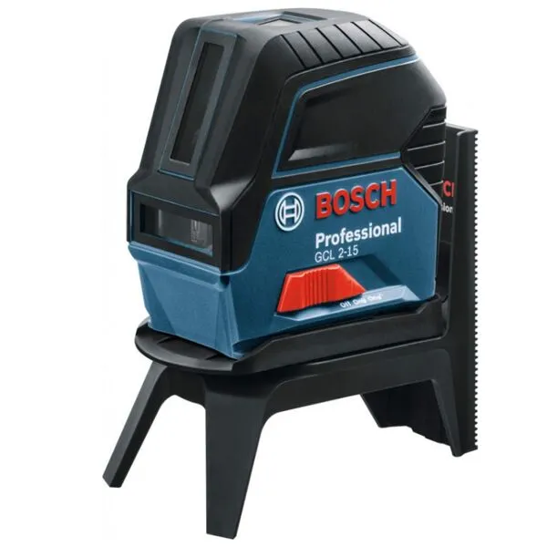 Bosch Kombinovani linijski laser GCL 2-15 + RM 1