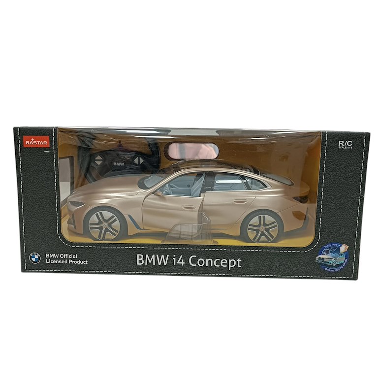 RS20345 1:14 BMW i4 Concept