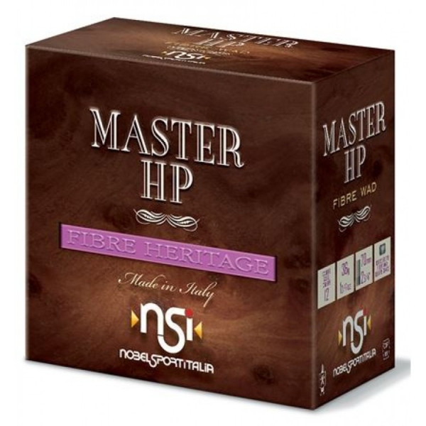 Patron NSI Master HP 12 / 70 36g 5 – 2,9mm