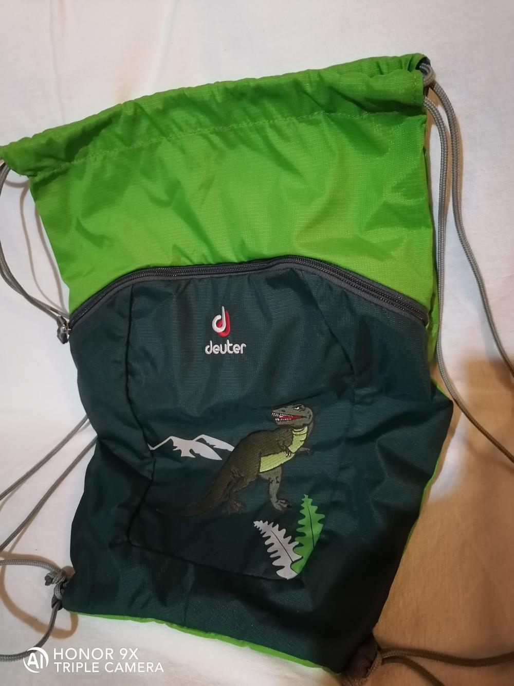 Deuter ranac