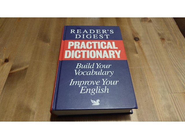 Reader’s Digest Practical Dictionary - English