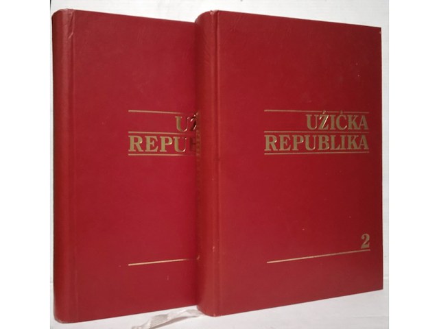 UŽIČKA REPUBLIKA 1 - 2