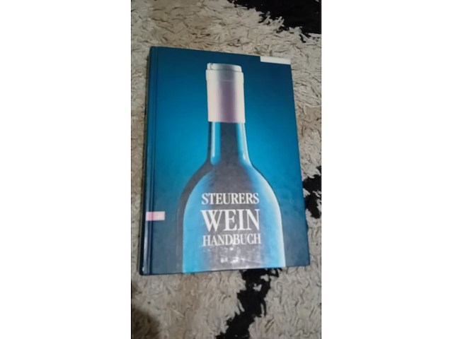 steurers WEIN handbuch