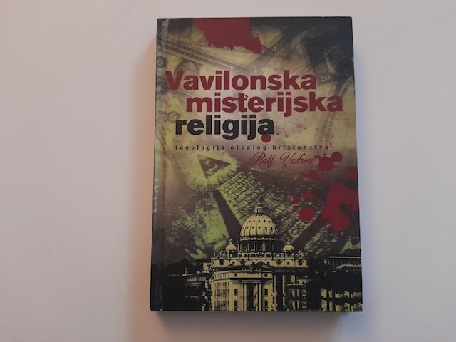 Vavilonska misterijska religija - Ralf Vudrou