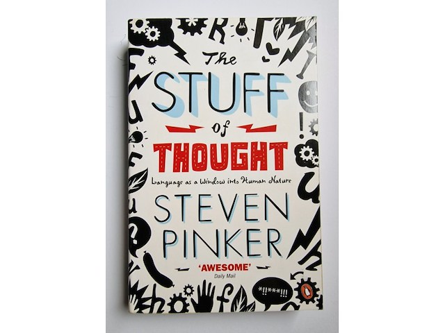 Steven Pinker - The Stuff of Thought