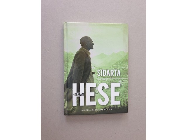 Sidarta - Herman Hese