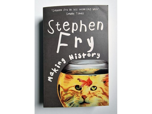 Stephen Fry - Making History