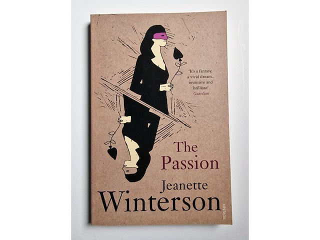 Jeanette Winterson - The Passion