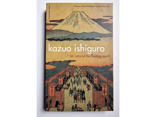 Kazuo Ishiguro - An Artist of the Floating World