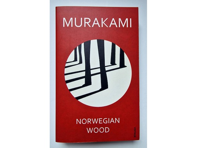 Haruki Murakami - Norwegian Wood