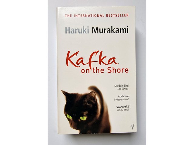 Haruki Murakami - Kafka on the Shore