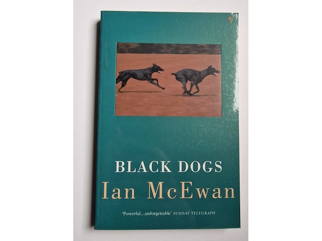 Ian McEwan - Black Dogs