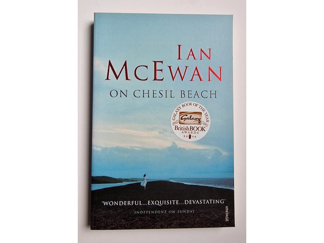 Ian McEwan - On Chesil Beach