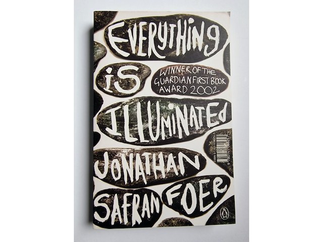 Jonathan Safran Foer - Everything Is Illuminated