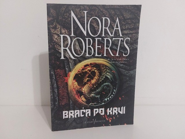 Braća po krvi - Nora Roberts