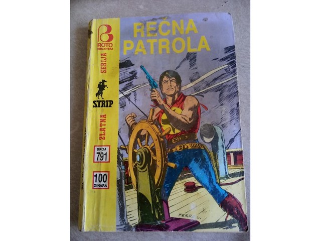 ZS 791 - Zagor / Recna Patrola