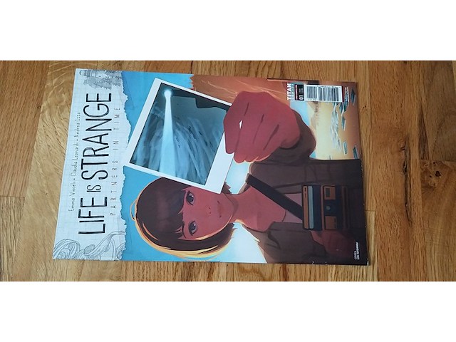 Life is strange #1 Titan Comics