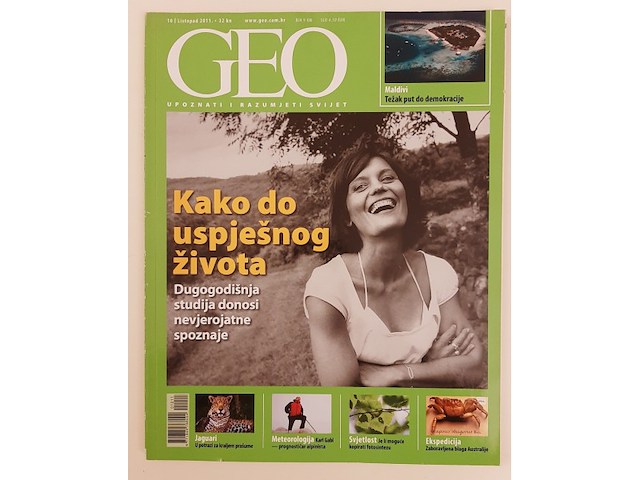 GEO 10/2011