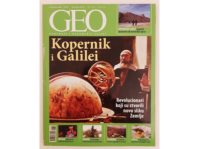 GEO 08/2008