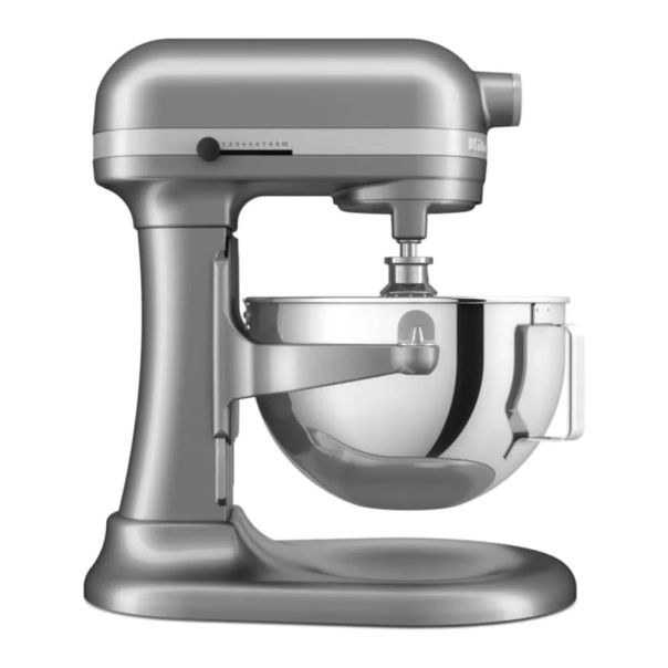 KITCHENAID Mikser sa podizačem posude 5.2L Heavy Duty (contour silver) KA5KSM55SXECU