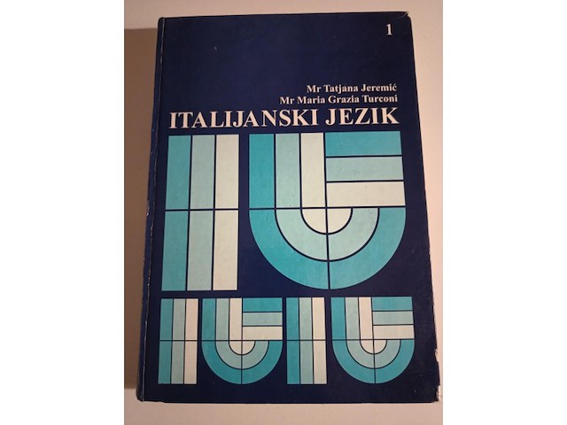 Italijanski jezik 1