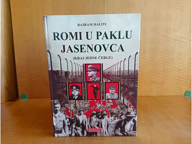 Romi u Paklu Jasenovca