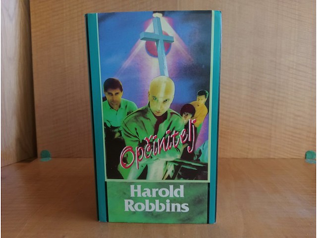 Harold Robbins - Opcinitelj