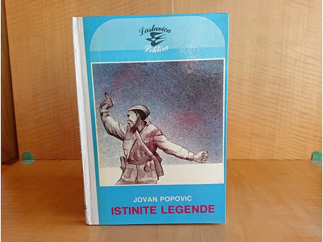 Jovan Popovic - Istinite Legende