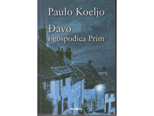 PAULO KOELJO / ĐAVO I GOSPOĐICA PRIM