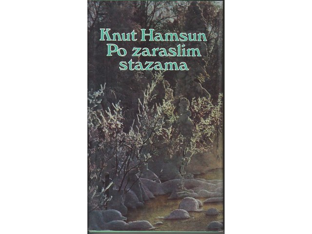 HAMSUN / PO ZARASLIM STAZAMA