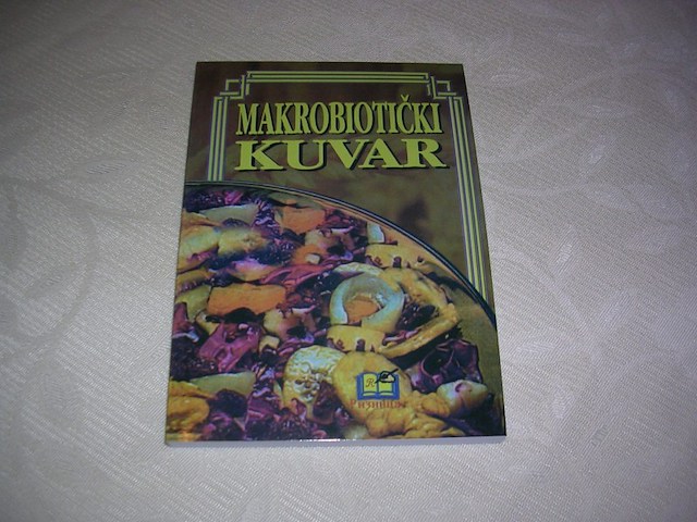 Makrobiotički kuvar