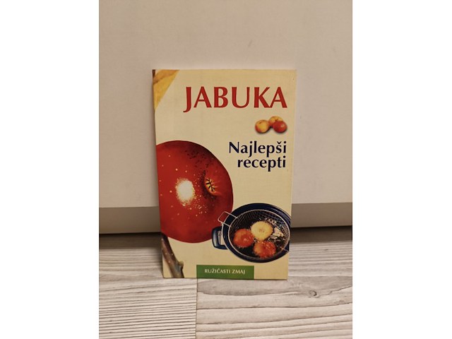 Jabuka najlepši recepti