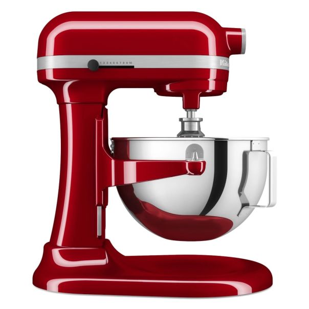 KITCHENAID Mikser sa podizačem posude 5.2L Heavy Duty (empire red) KA5KSM55SXEER