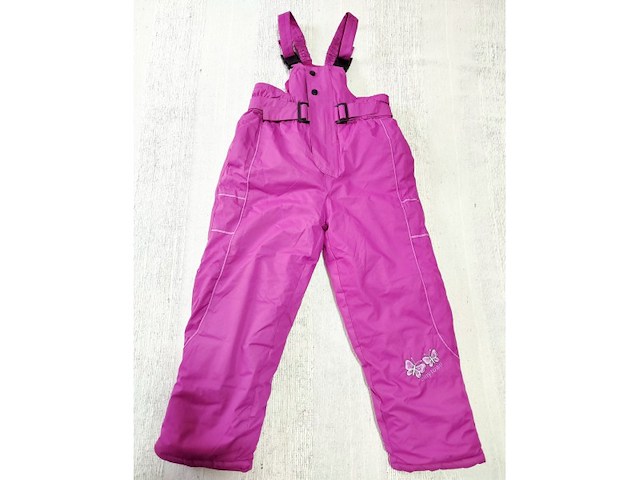 `Y.X.L.` termo ski pantalone br. 10 (140cm)