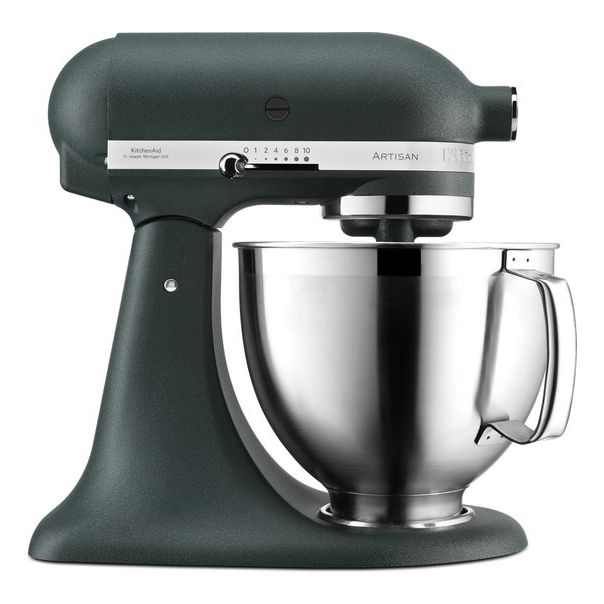 KITCHENAID Mikser sa posudom Artisan (pebbed palm) KA5KSM185PSEPP