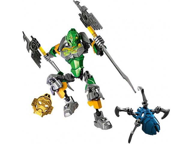 LEGO Bionicle - 70784 Lewa Master of Jungle