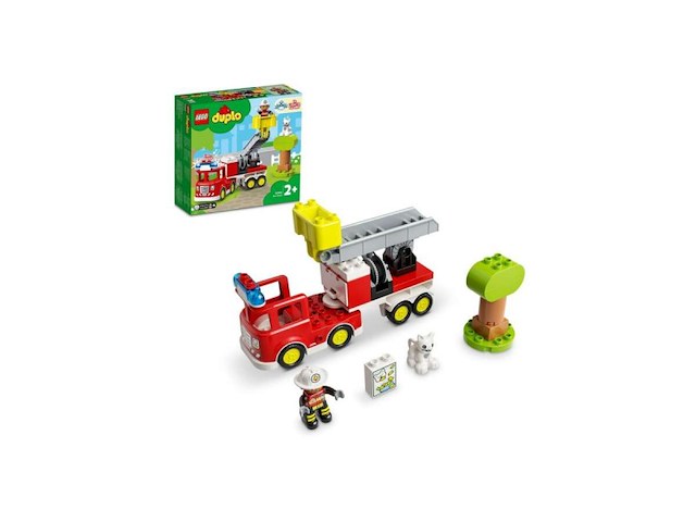 LEGO Duplo - 10969 Fire Truck