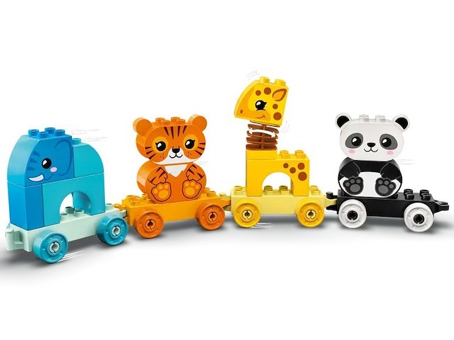 LEGO Duplo - 10955 Animal Train