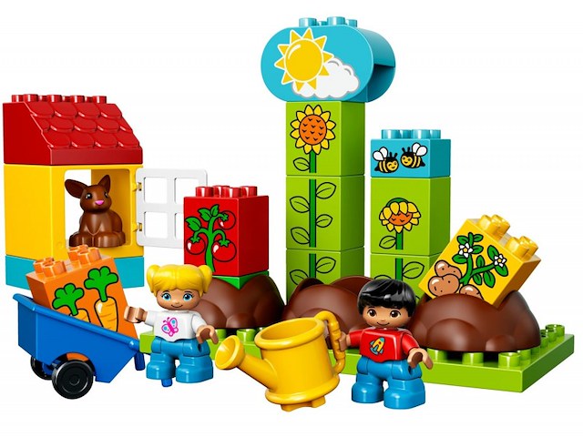 LEGO Duplo - 10819 My First Garden