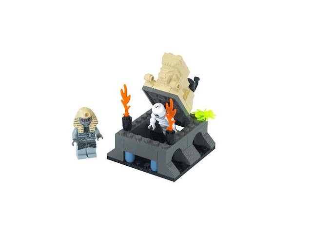 LEGO Studios - 1383 Curse of the Pharaoh